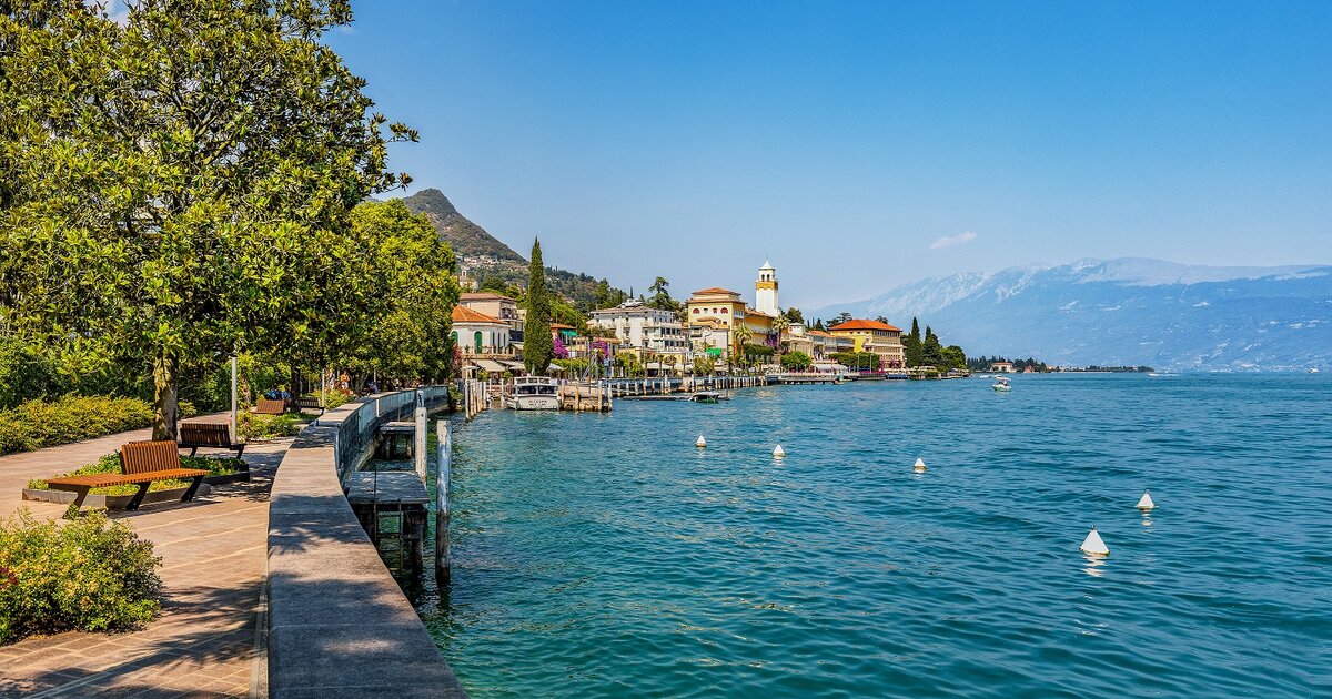 Gardone Riviera | Lago di Garda - Lombardia | Garda Lombardia