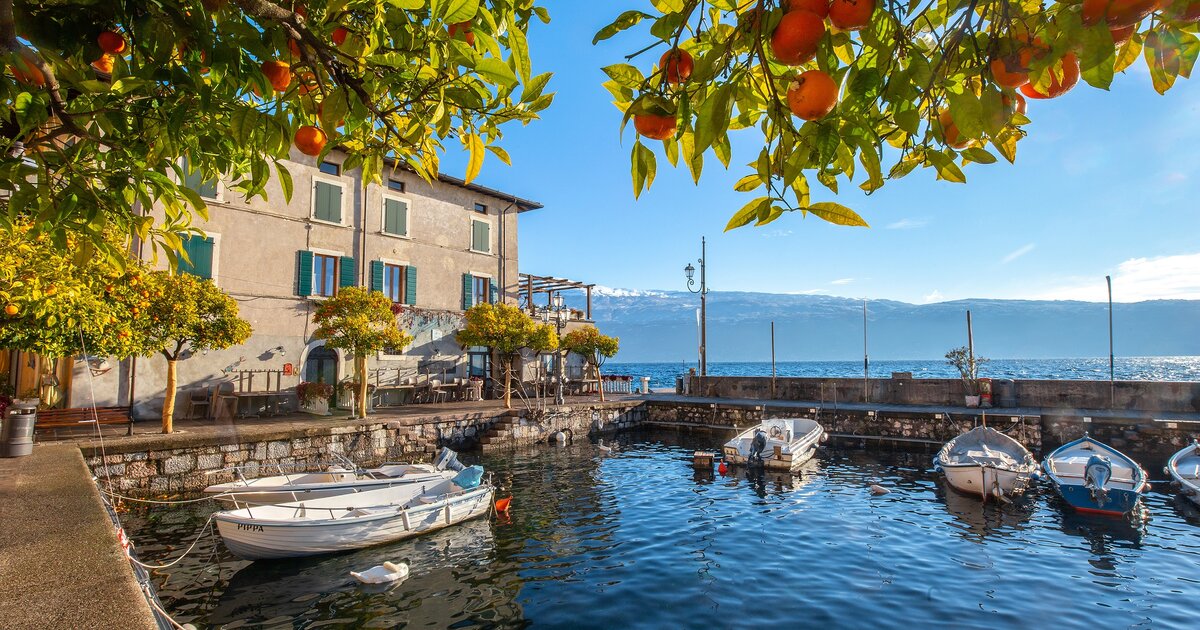 Markt in Moniga del Garda | Garda Lombardia